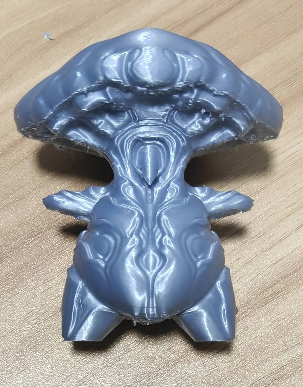 Warframe Mushroom Kid Little Mushroom warframe Nokko Sprodling - Free ...