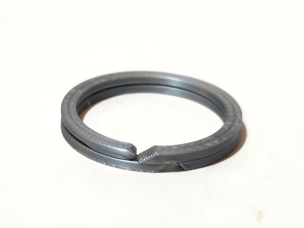 Printable Key-chain by Henderson Modeling MakerWorld: Download Free 3D ...