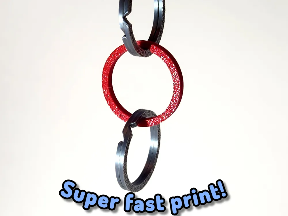 Printable Key-chain by Henderson Modeling - MakerWorld