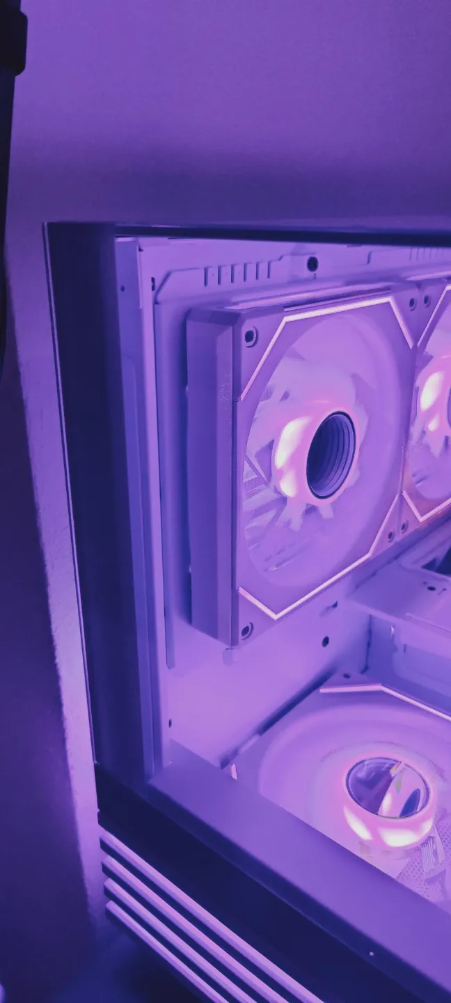 Lian Li Uni Fan SL-INF 140 End Cap by Insanity - MakerWorld