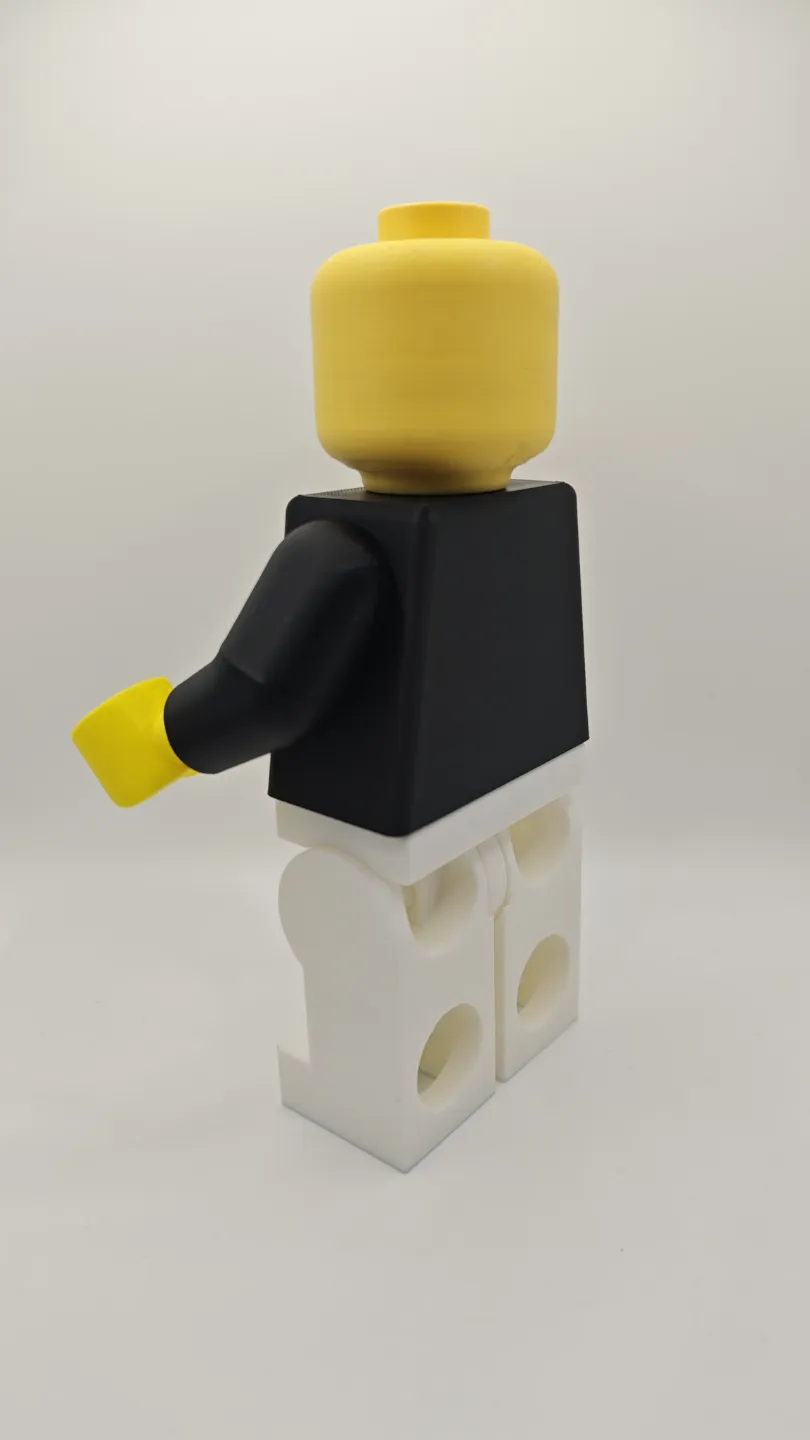 NBA Brick Man - Cleveland Cavaliers (500%) by P78 MakerWorld: Download ...