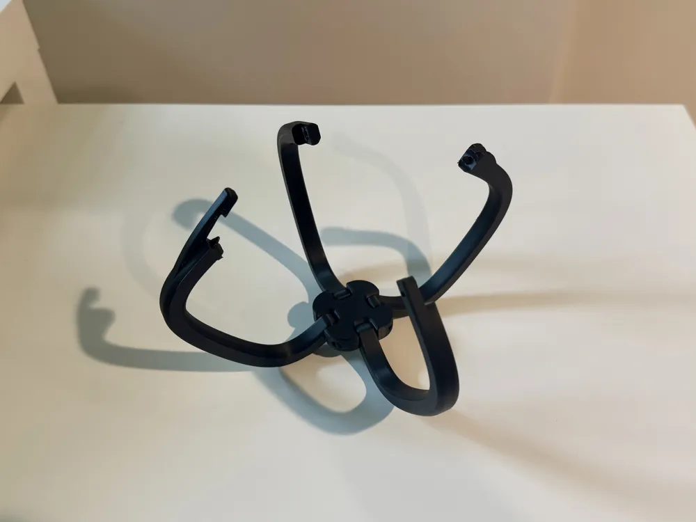 Globe Cuffs Wrist Restraint by semisemisemi MakerWorld: Download Free 3D Models