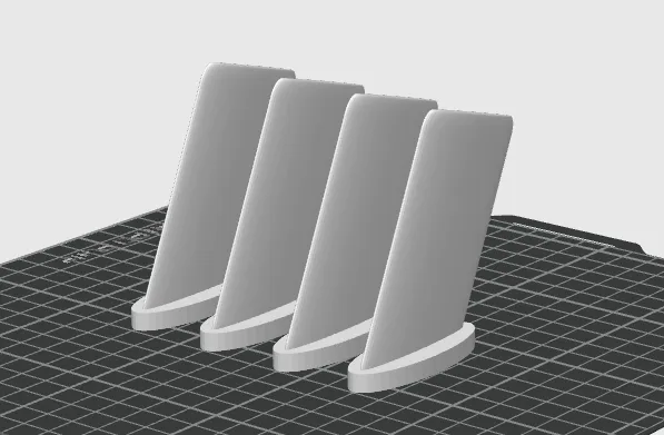 MotoGP rear winglets by MaxiFumi MakerWorld: Download Free 3D Models