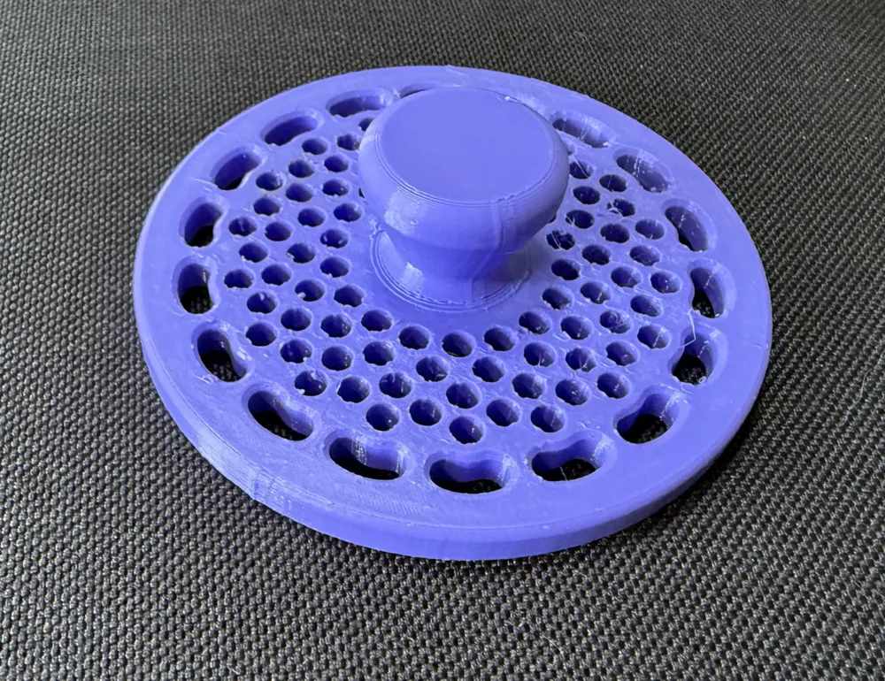 Kitchen Sink Strainer - Free 3D Print Model - MakerWorld
