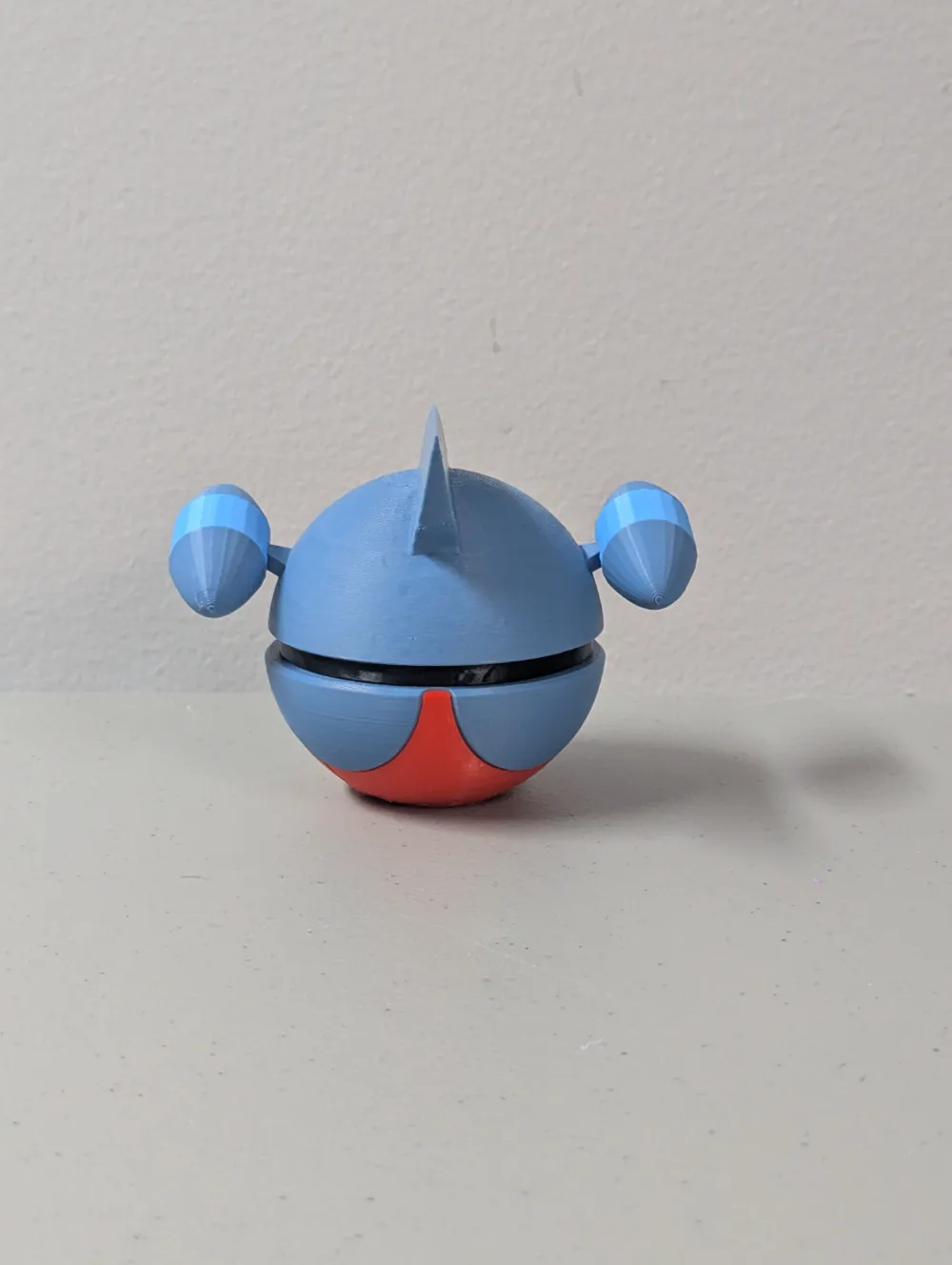 Gible Pokeball by CJM 3D Prints MakerWorld: Download Free 3D Models