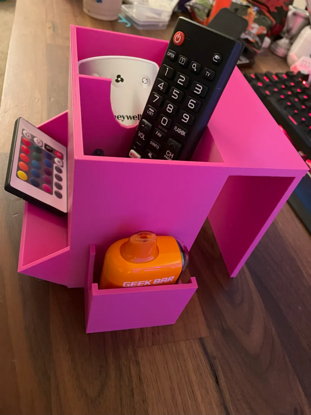 Headboard Cubby by Kreepa MakerWorld: Download Free 3D Models