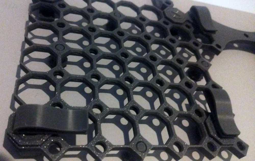 Multiboard Pegboard Clip Push-fit Remixed by Patryk - MakerWorld