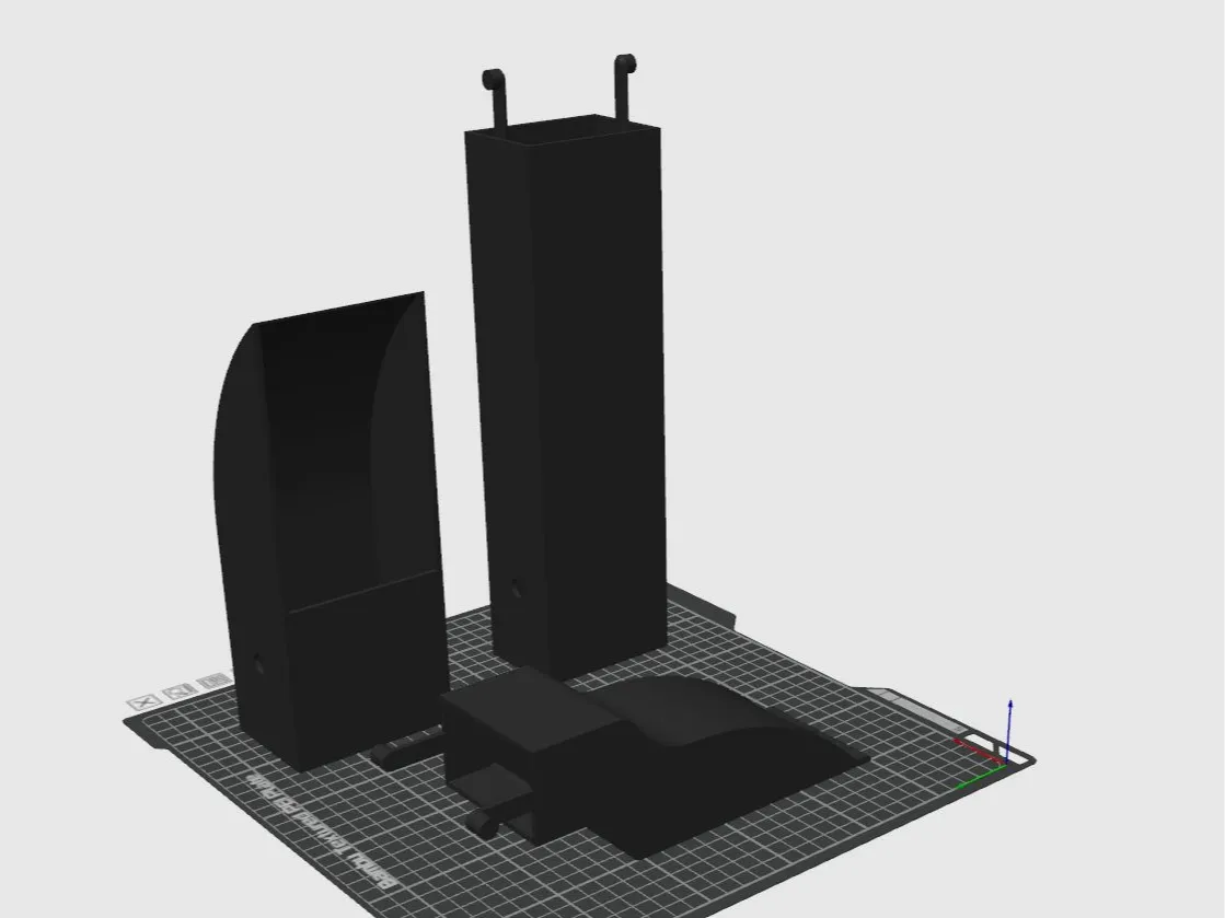 H2S Super Pooper by Bambouzled MakerWorld: Download Free 3D Models