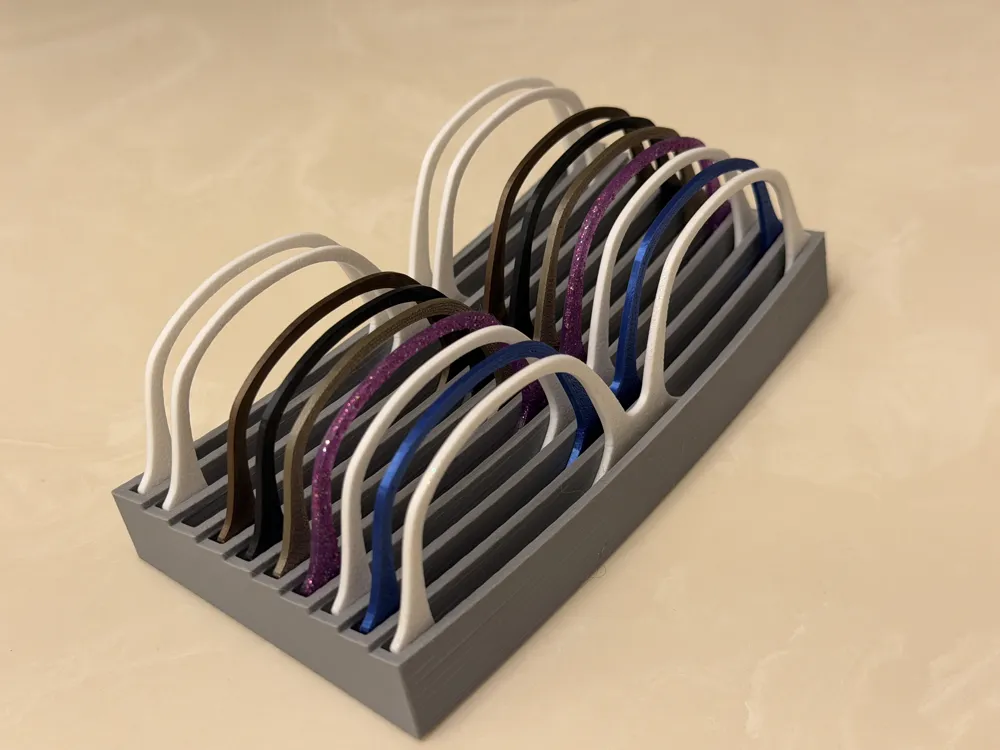 Pair Eyeglasses Topper Storage - Free 3D Print Model - MakerWorld