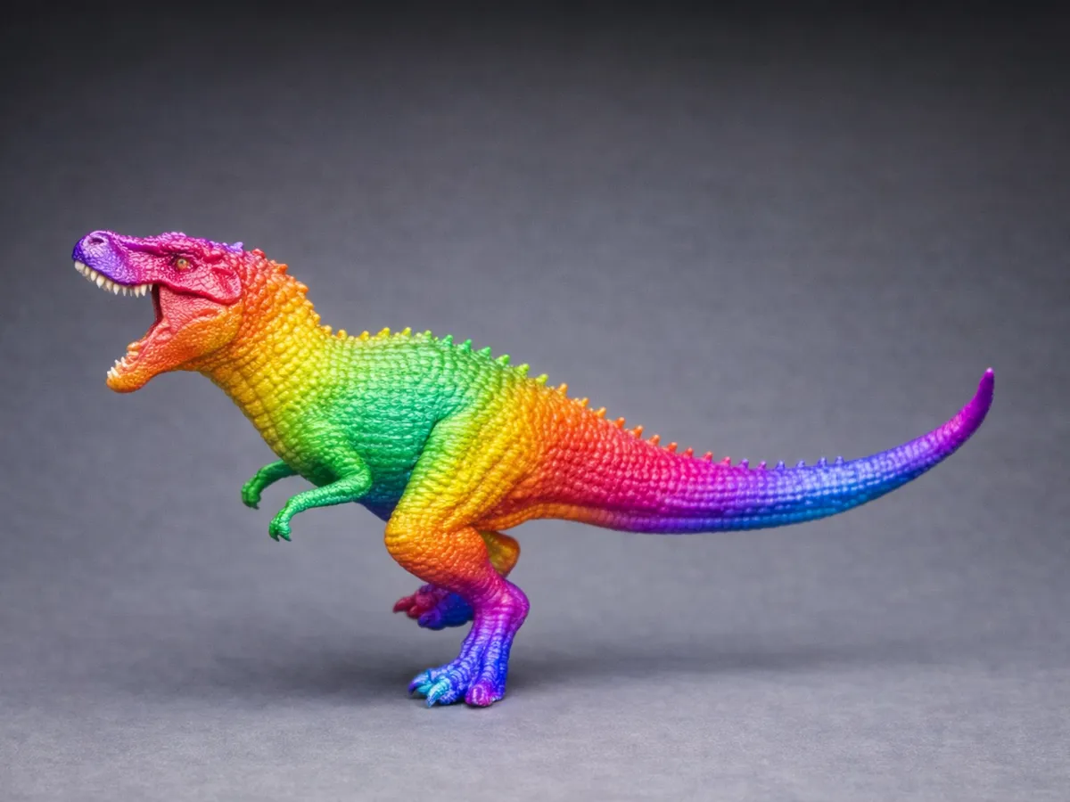 t-rex - Free 3D Print Model - MakerWorld