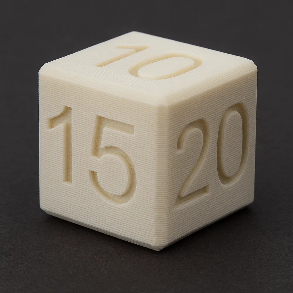 Fitness Training Dice by Octane MakerWorld: Download Free 3D Models