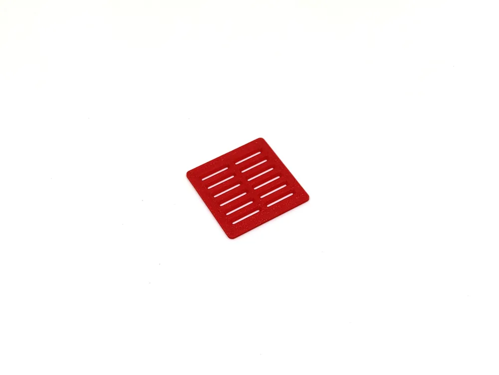 MicroSD Card Storage x12 Gridfinity 1x1x3u by Ravnoposeven - MakerWorld
