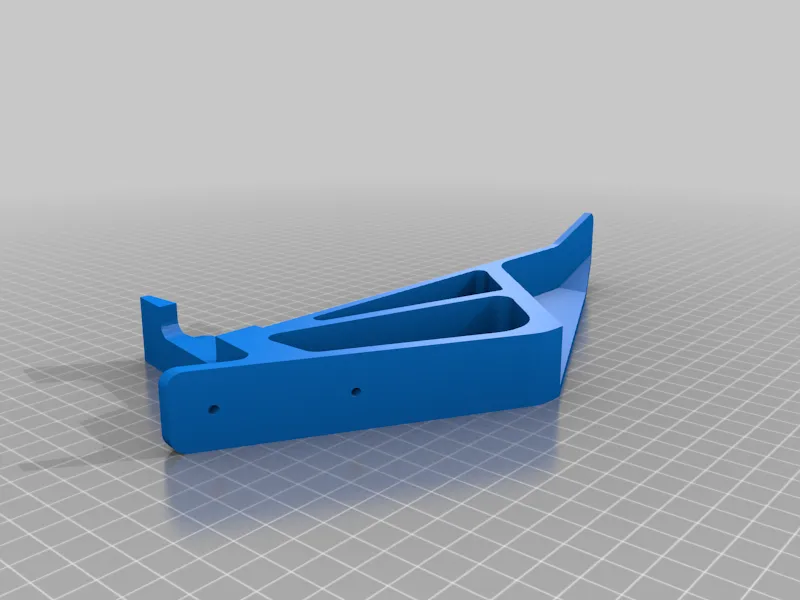 ender3 esun ebox holder for direct drive Remixed by avivmishal5 ...