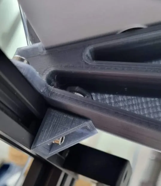 ender3 esun ebox holder for direct drive Remixed by avivmishal5 ...