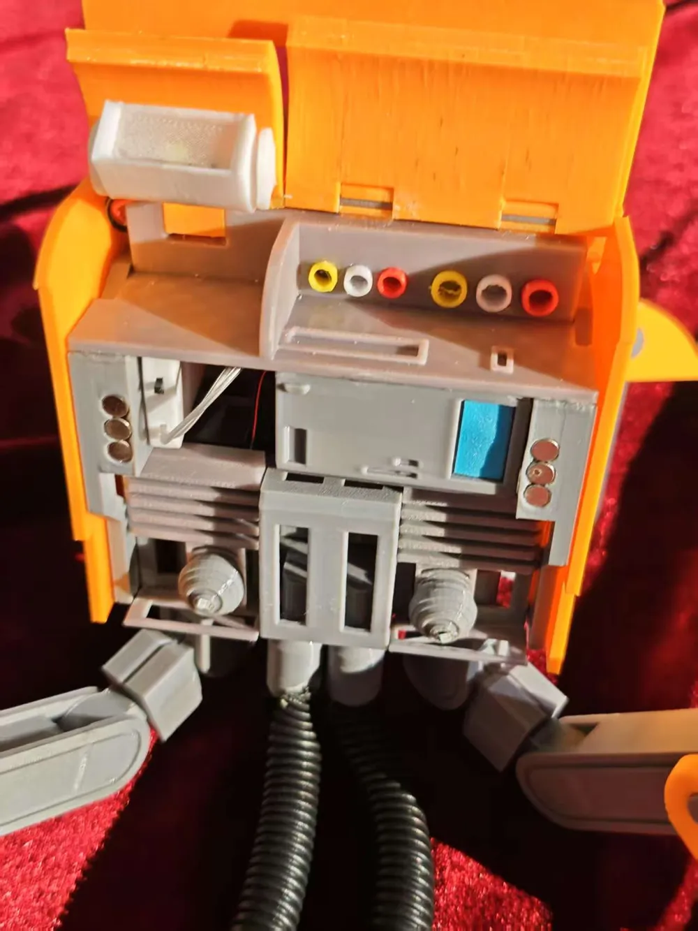Gundam gquuuuuux Early Childhood Education Robot, Kongqi, Fully ...