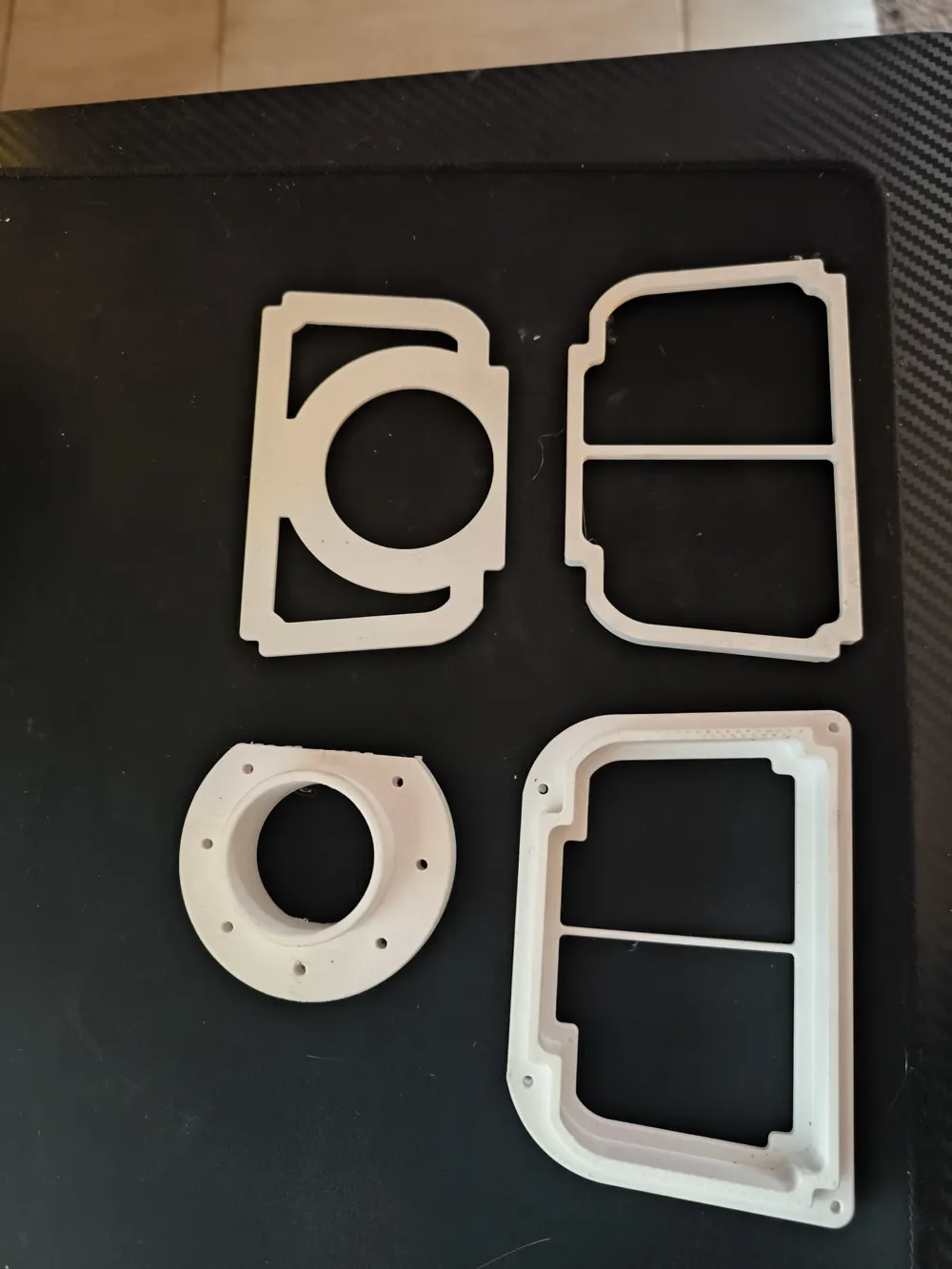 Stage 1 Tuning Air Filter Conversion Kit SR50/SR80 - Free 3D Print ...