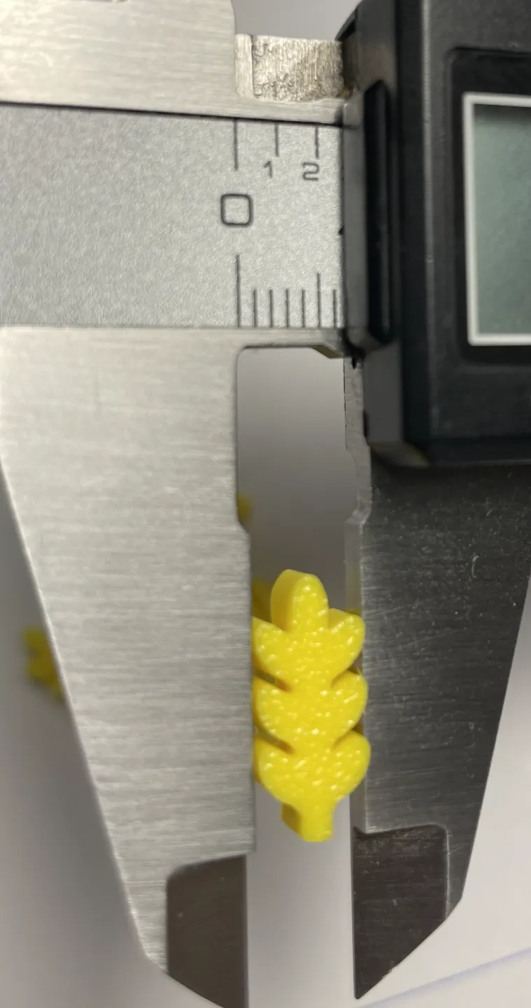 Straw / Grain / Token by Lassant MakerWorld: Download Free 3D Models