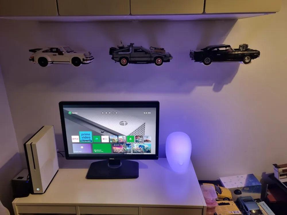 Brick Cars Icons Car Wall mount / hanger by HalvaPL - MakerWorld