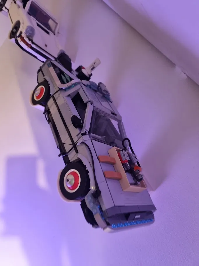 Brick Cars Icons Car Wall mount / hanger - Free 3D Print Model - MakerWorld