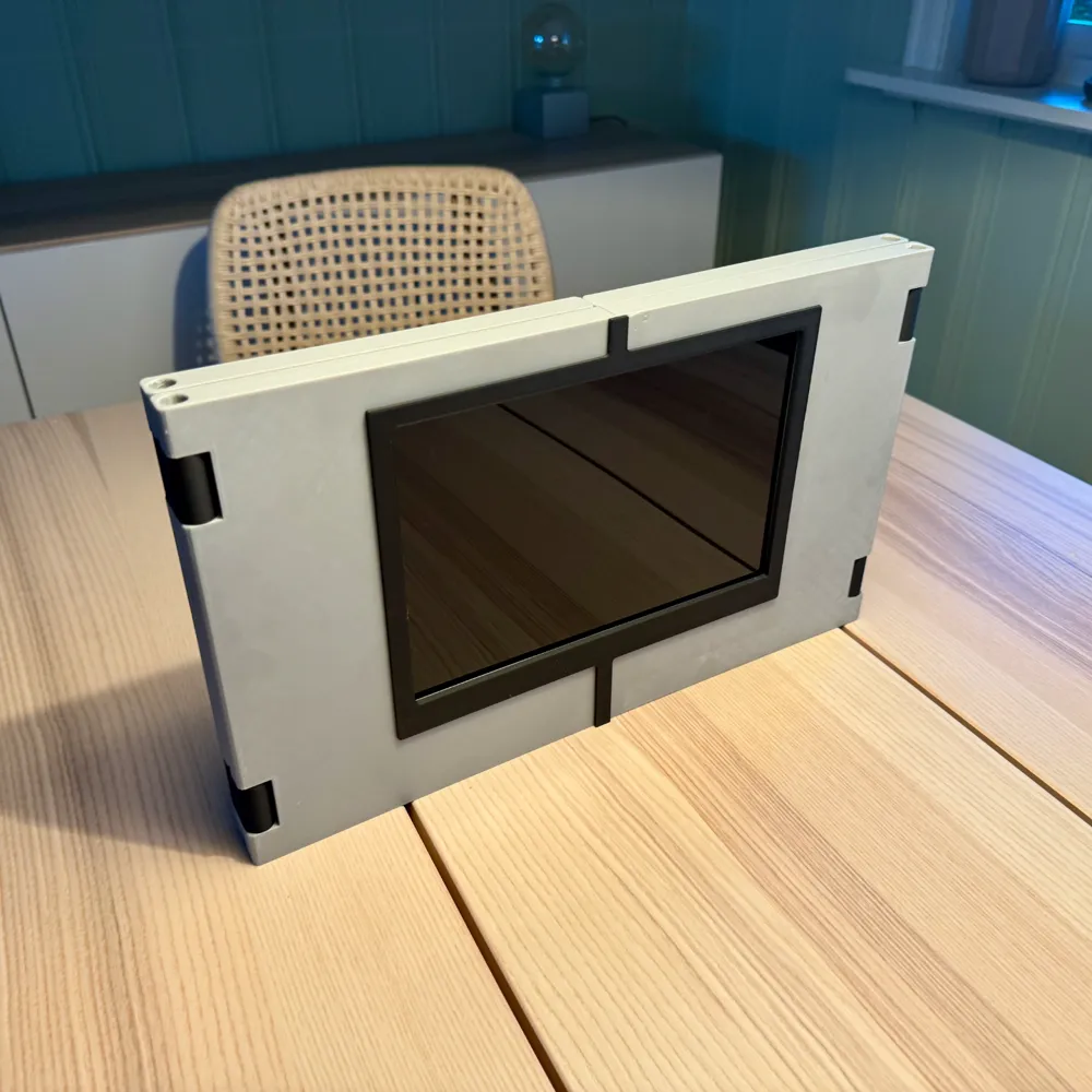 DM Screen Screen | Tabletop Vault Edition - Free 3D Print Model ...