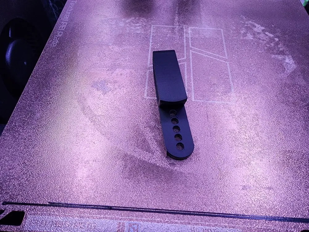 tier one iwb holster clips by 3d2aDepot - MakerWorld