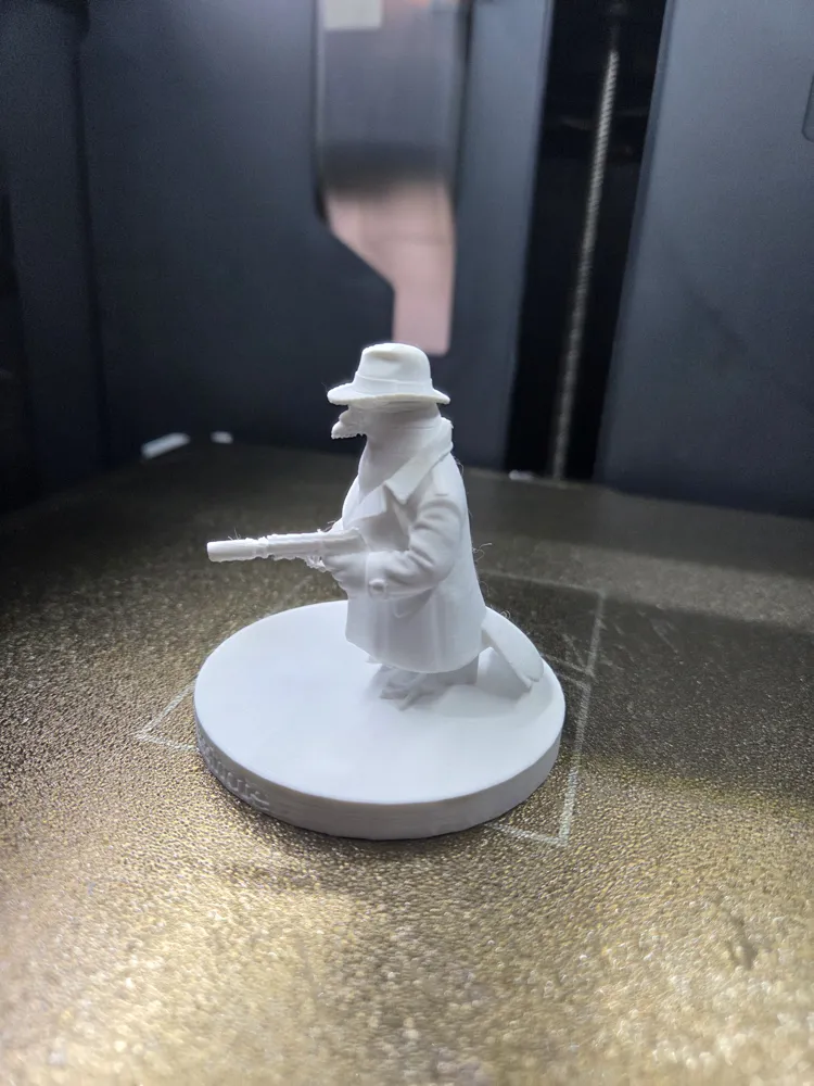 Brainrot Series | Pigeon Assassin by KingMo5h MakerWorld: Download Free ...