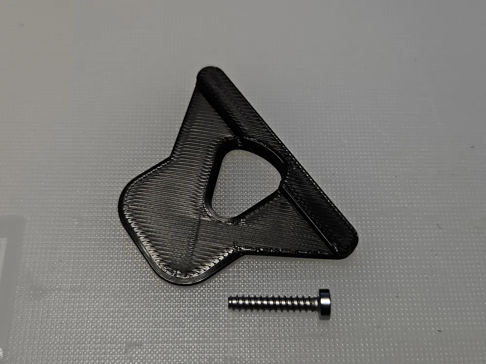 H2D PTFE Adapter Mount V1.1 by Wiseone MakerWorld: Download Free 3D Models