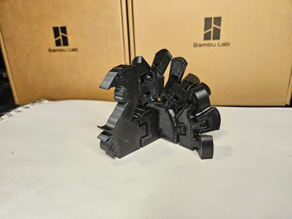 Flexi Turkey Fidget Toy by Ocular Dynamic - MakerWorld