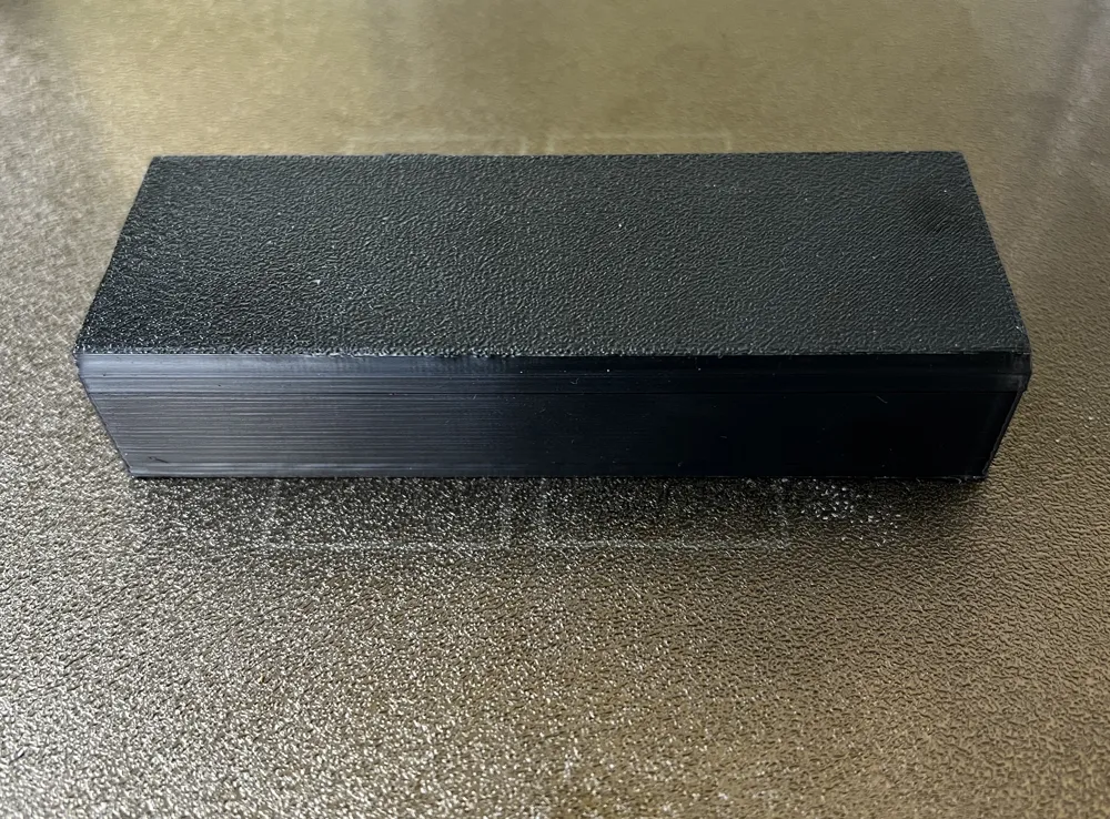 16mm D6 Dice Box with Cover by SashaGru MakerWorld: Download Free 3D Models