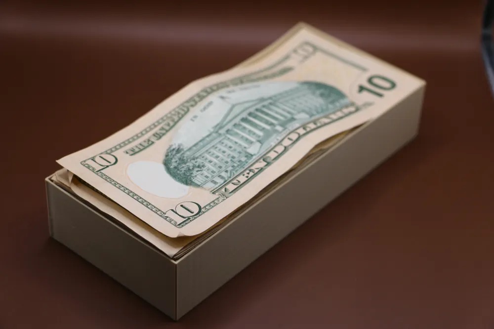 Money Box 30mm Tall by SlickPrint MakerWorld: Download Free 3D Models