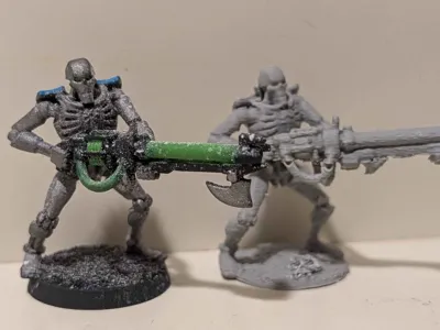 Skeleton guy by Feprint3d MakerWorld: Download Free 3D Models