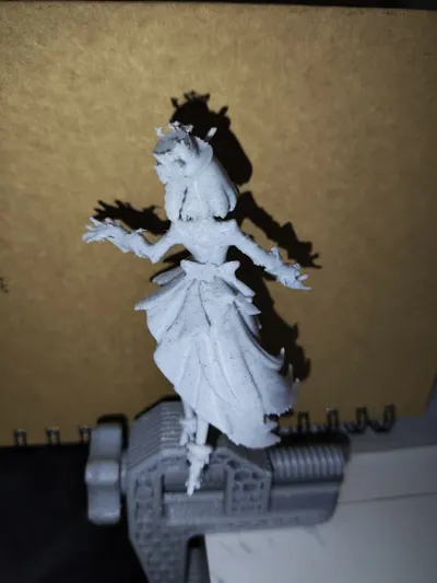 Furina de Genshin - Modelo de impresión 3D gratuito - MakerWorld