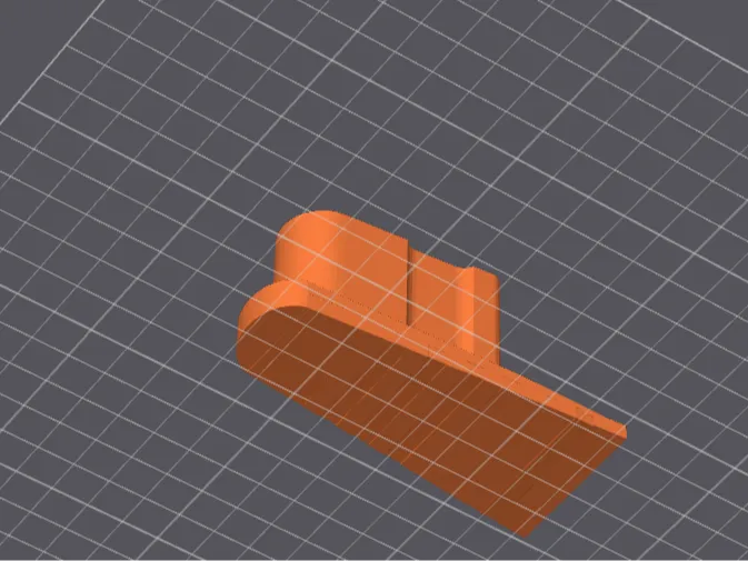 sba3 brace plug by ChiChiBoo - MakerWorld