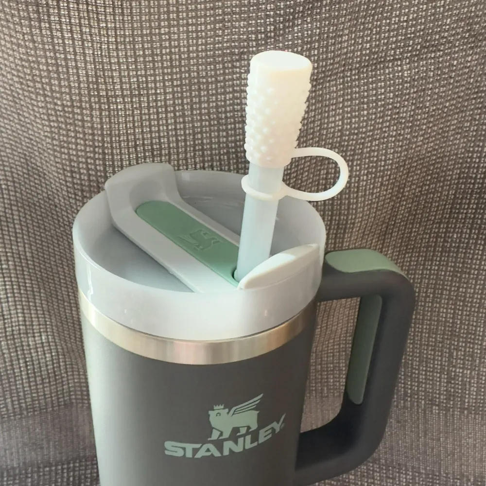 Stanley Straw Cover - Free 3D Print Model - MakerWorld