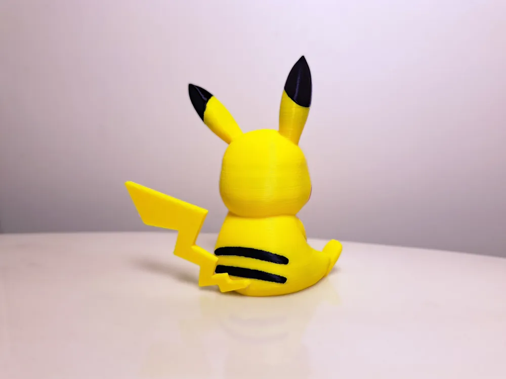 Pikachu - Pokemon (No Supports) by Andrewv3D MakerWorld: Download Free ...