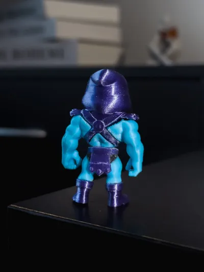 Skeletor - Mini Figure by Lawson3D MakerWorld: Download Free 3D Models