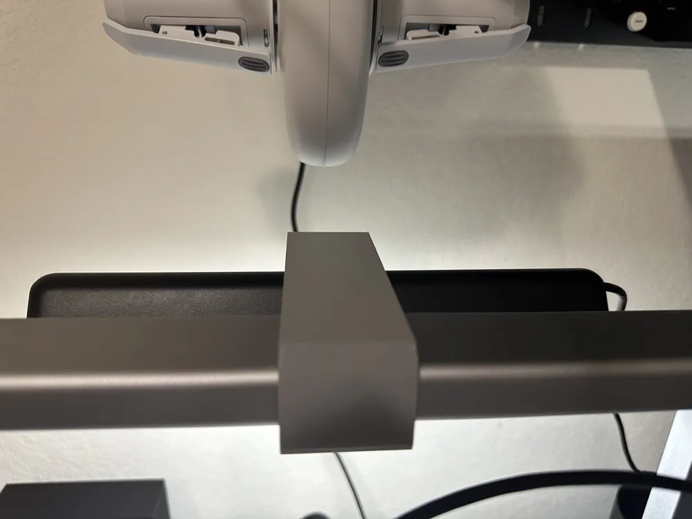 A1 Govee Light Bar Mount by CTxDarthQ MakerWorld: Download Free 3D Models