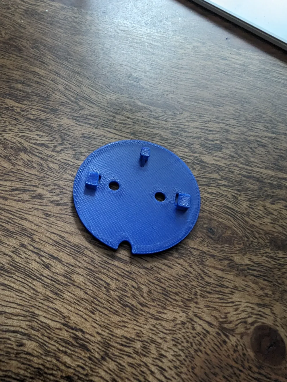 Ubiquiti Unifi Instant G4 Camera Mount Remixed by seb111425 - MakerWorld