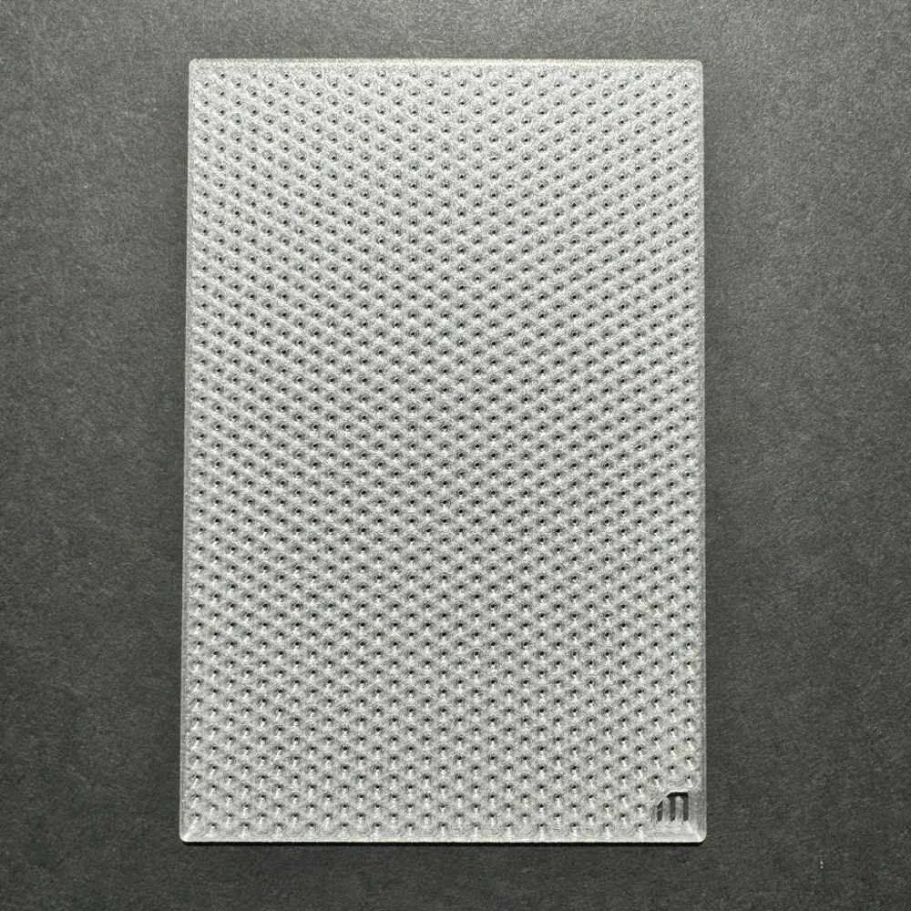MJS.ART Dot Grid - Square .125" Drawing Stencil by matthewjschultz ...