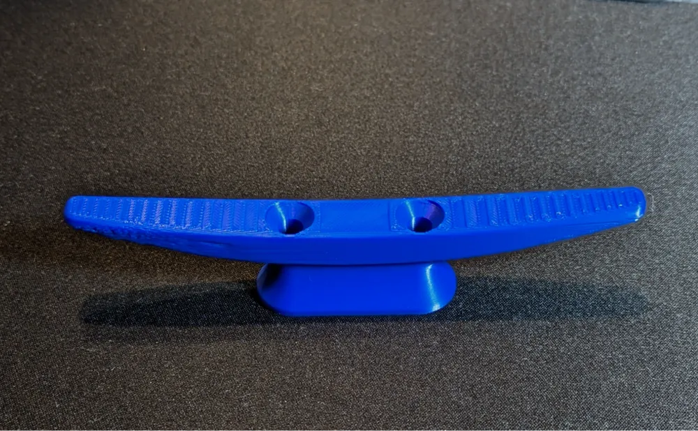 Rope Cleat by Wile E. 3D MakerWorld: Download Free 3D Models