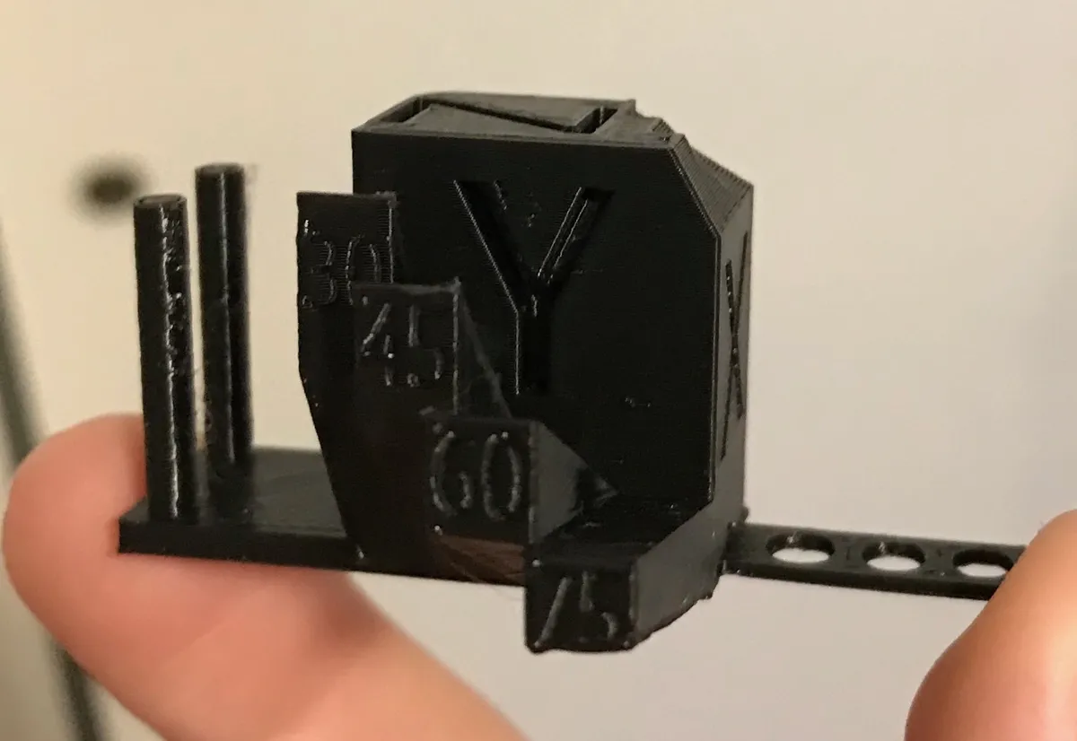 Tiniest test - Free 3D Print Model - MakerWorld