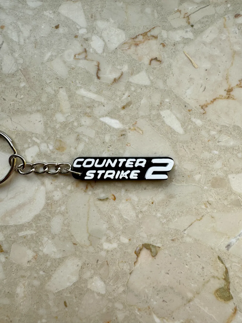 Counter Strike Keychain ( CS:GO ; CS2 ) AMS by Galaxy Of Prints ...