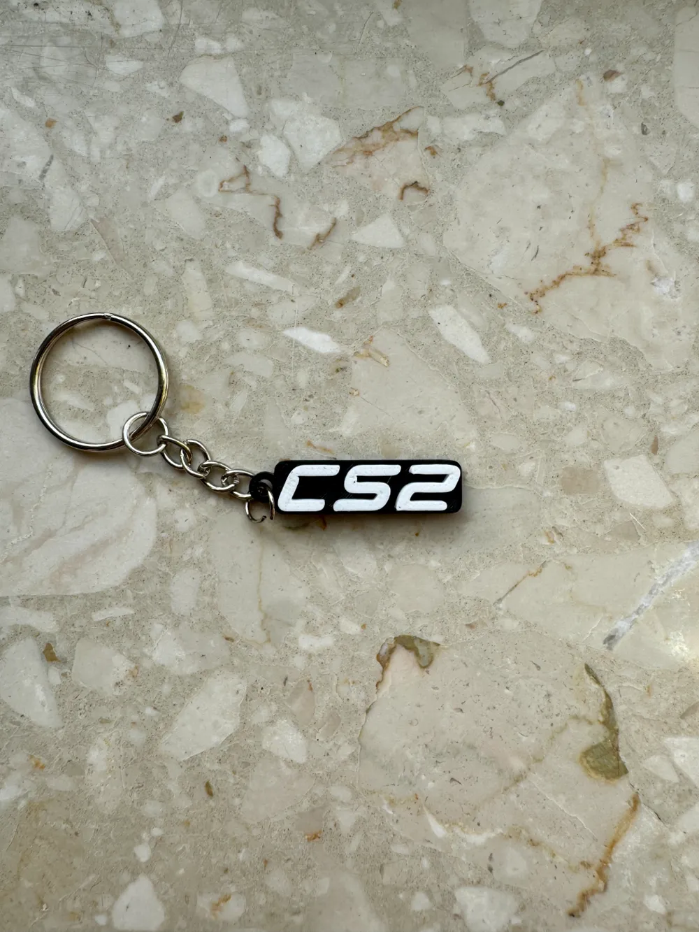 Counter Strike Keychain ( CS:GO ; CS2 ) AMS by Galaxy Of Prints ...