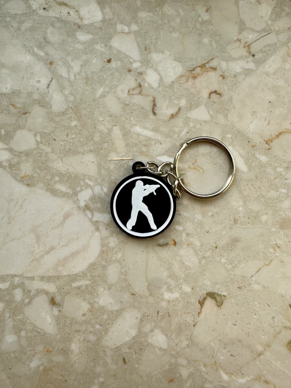 Counter Strike Keychain ( CS:GO ; CS2 ) AMS by Galaxy Of Prints ...