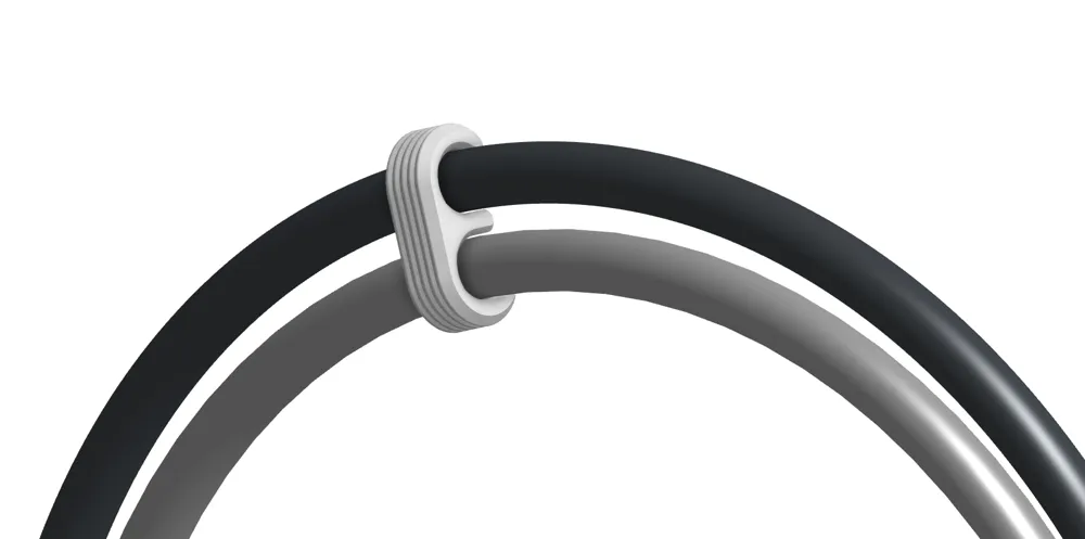 PTFE - Cable Clip by Pavan - MakerWorld