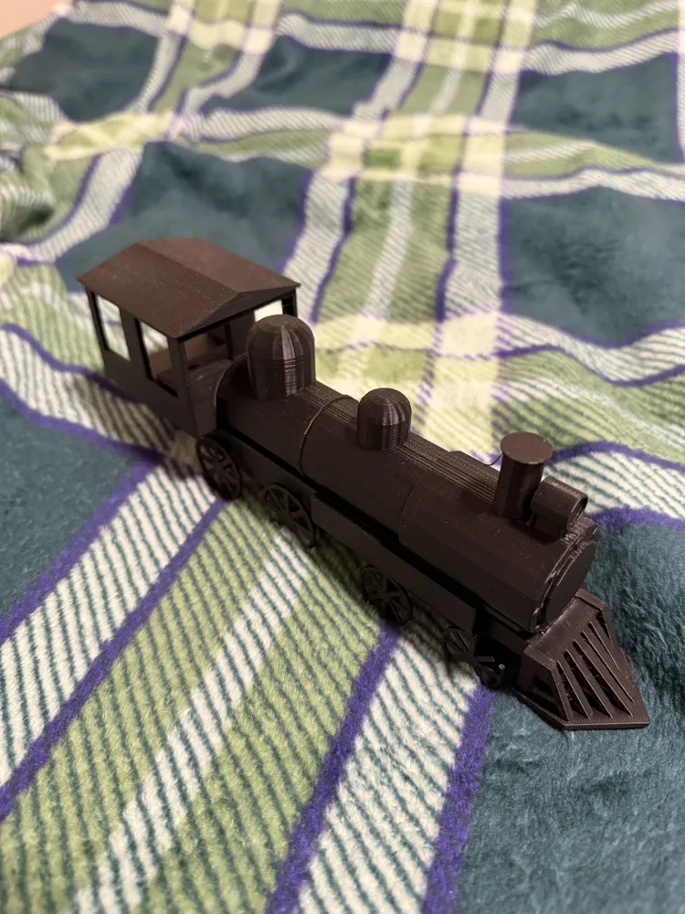 Tren de rieles muertos ROBLOX por HiKore MakerWorld: Descarga Modelos ...