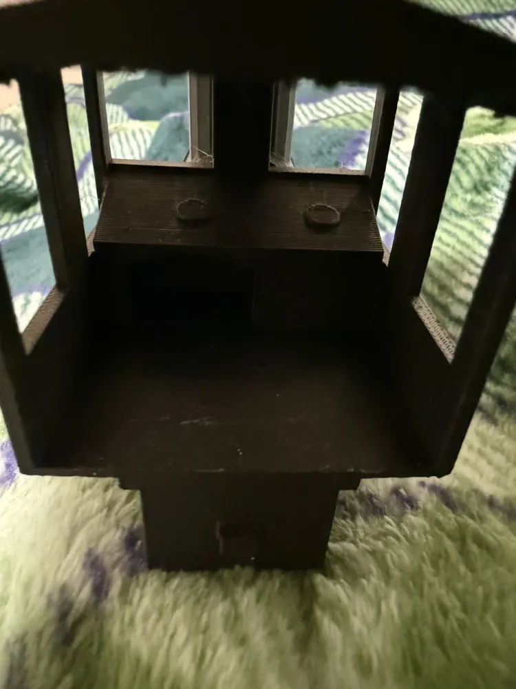 Tren de rieles muertos ROBLOX por HiKore MakerWorld: Descarga Modelos ...