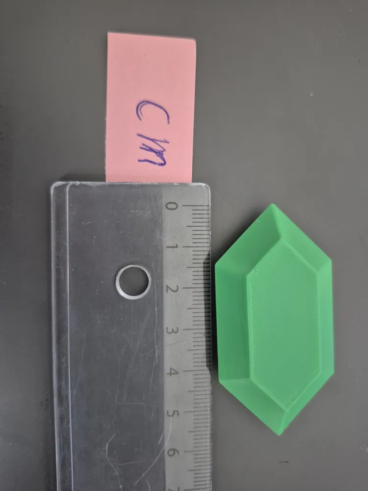 Legend of Zelda Rupees / various sizes by skeblik81 MakerWorld ...