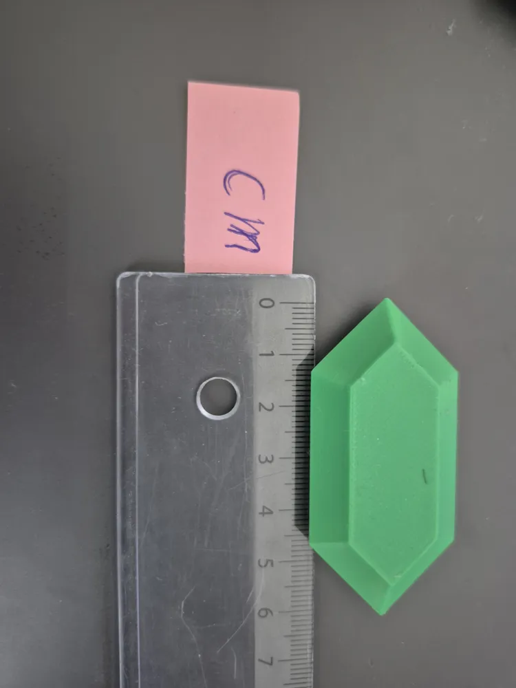 Legend of Zelda Rupees / various sizes by skeblik81 MakerWorld ...