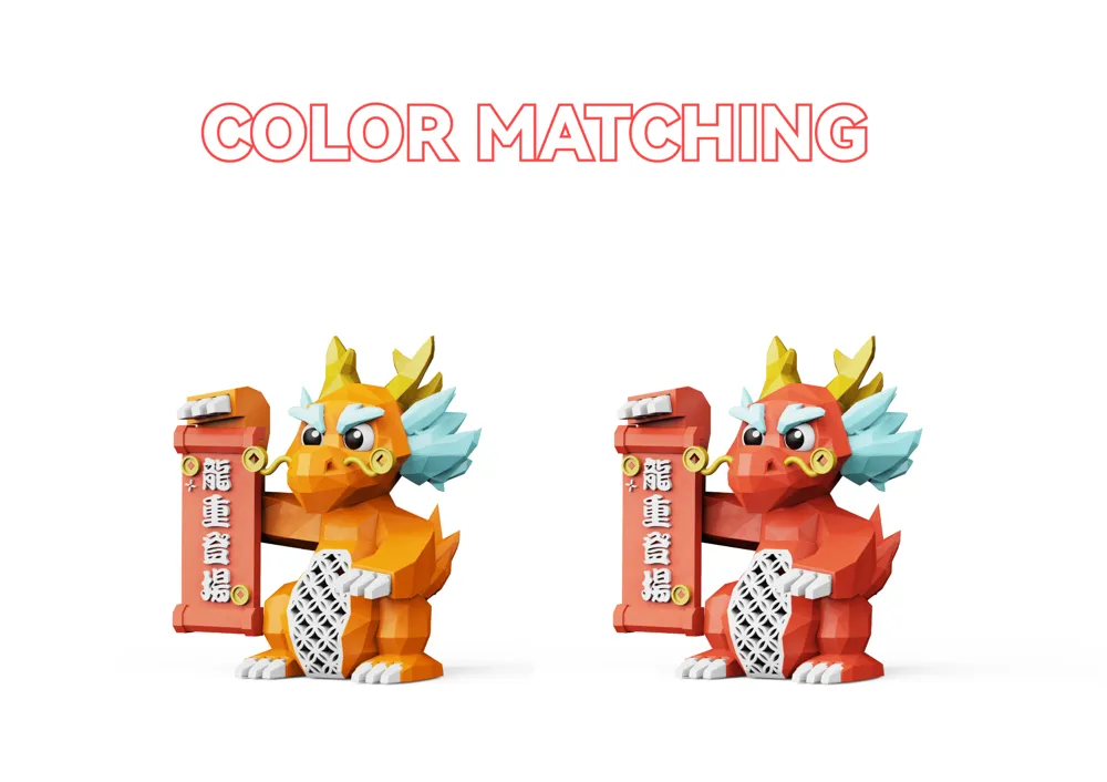 Year of the Dragon Spring Festival & Lantern Festival Gift Box Loong ...